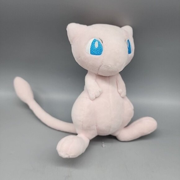 Pokemon Center | Toys | Pokemon Center Mew Plush 27 8 | Poshmark